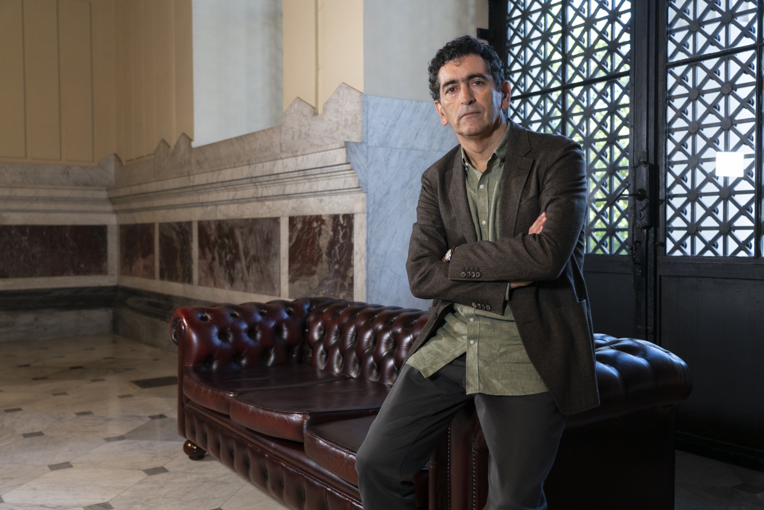 Juan Mayorga | Académico | Asociación de Academias de la Lengua Española