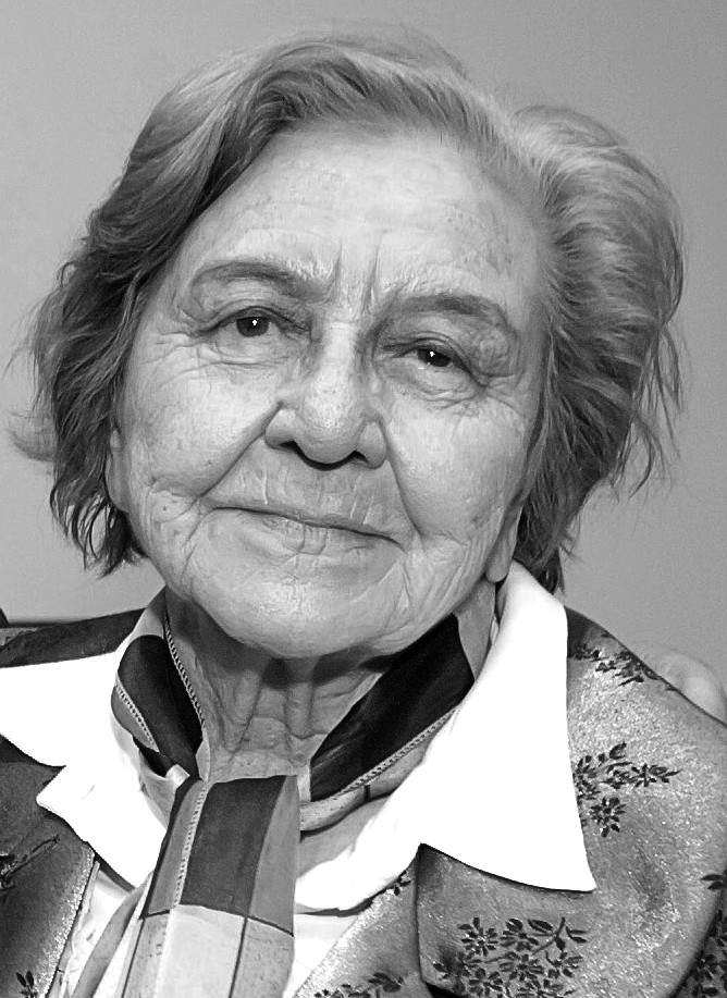 Fallece la poeta Delia Domínguez, miembro de número de la Academia ...