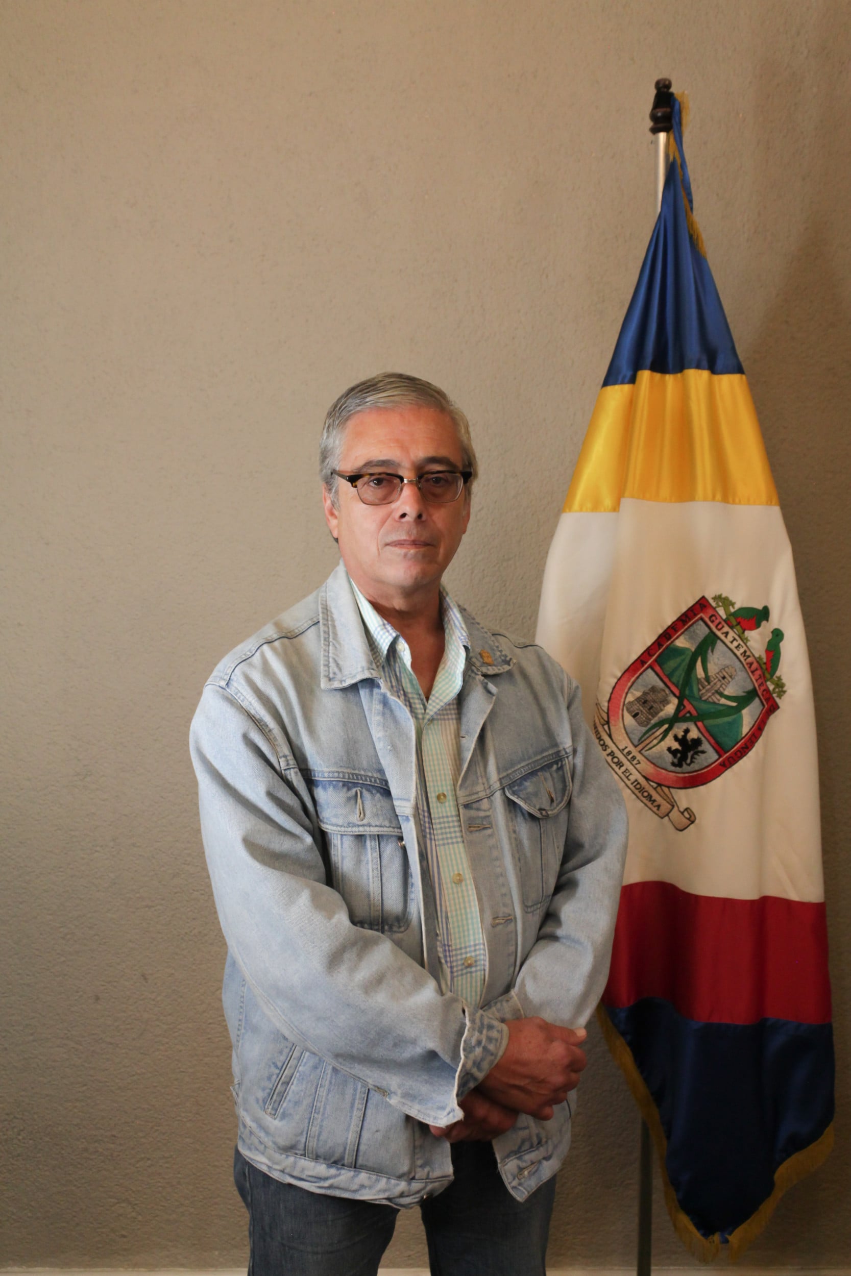 José Luis Perdomo Orellana | Académico | Asociación de Academias de la ...
