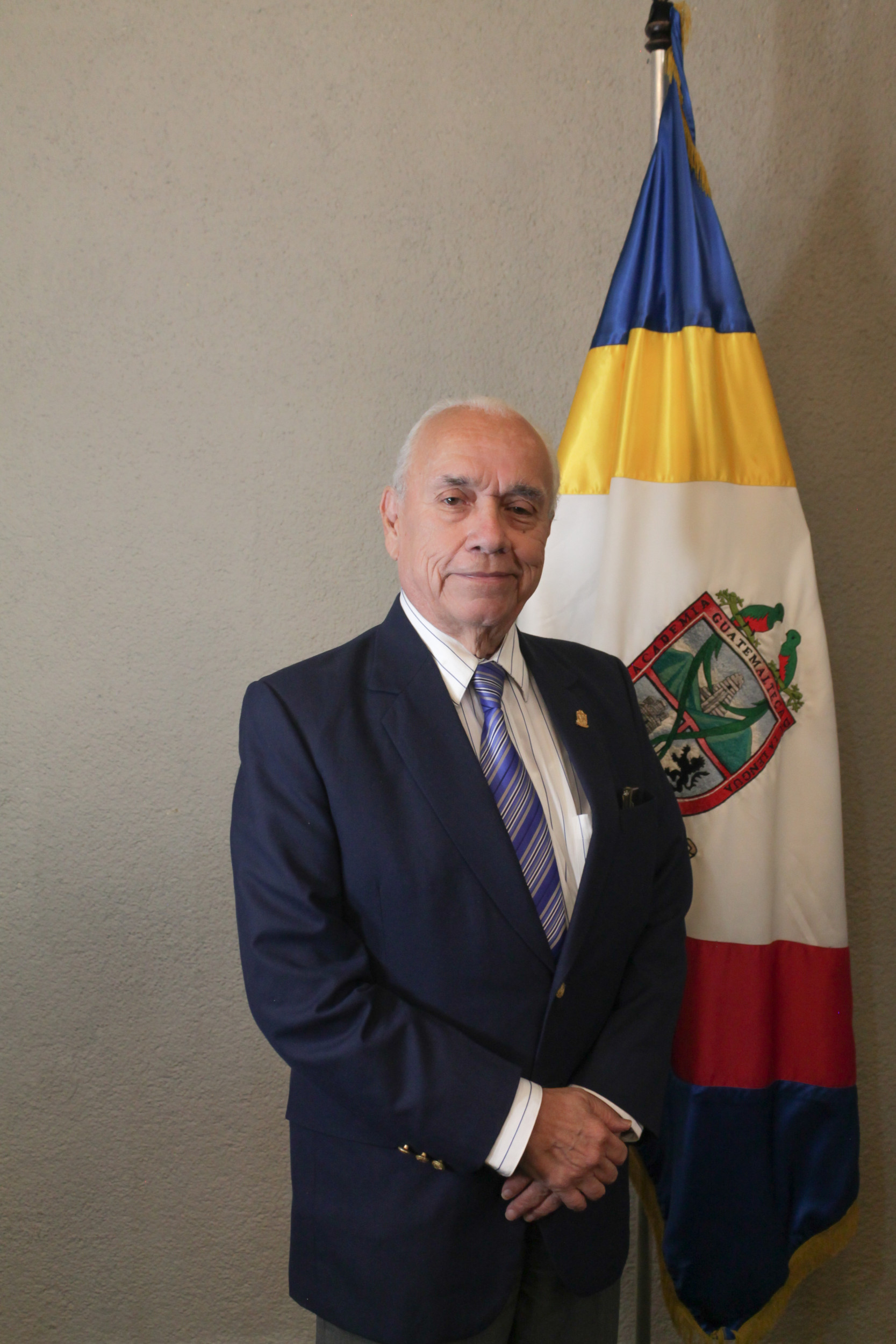 Mario Antonio Sandoval Samayoa | Académico | Asociación de Academias de ...