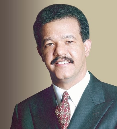 Leonel Fernández Reina (electo) | Académico | Asociación de Academias ...