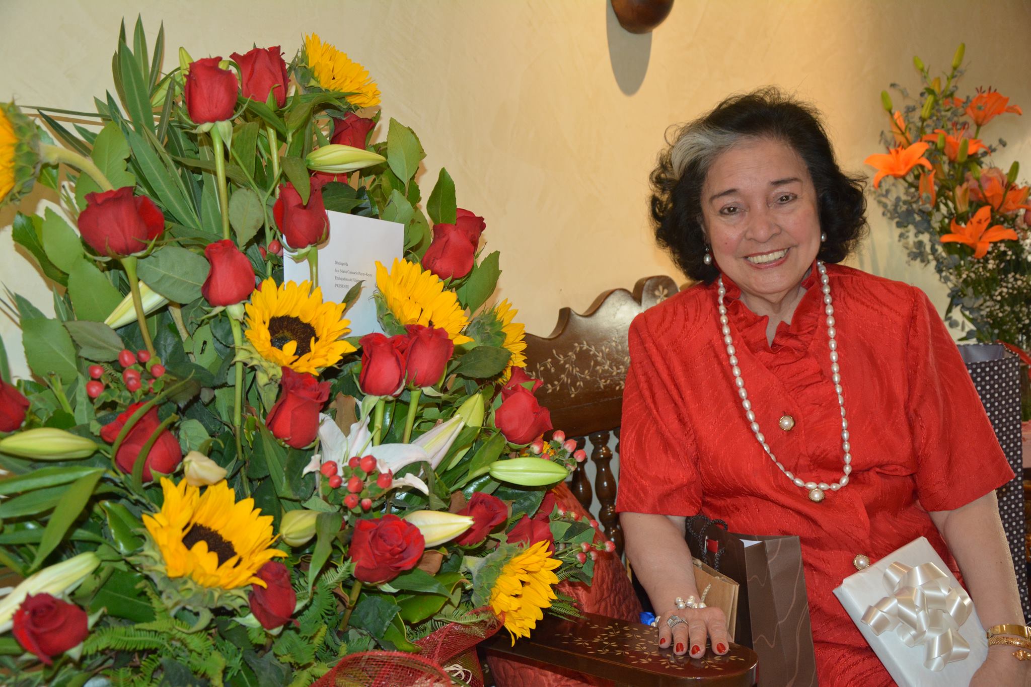 María Consuelo Puyat-Reyes | Académico | Asociación de Academias de la ...