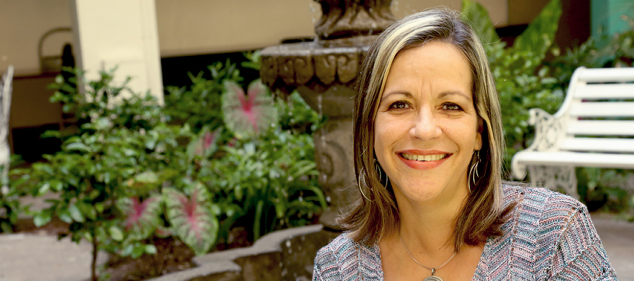 María Cristina Orantes, nueva académica de número | Noticia ...