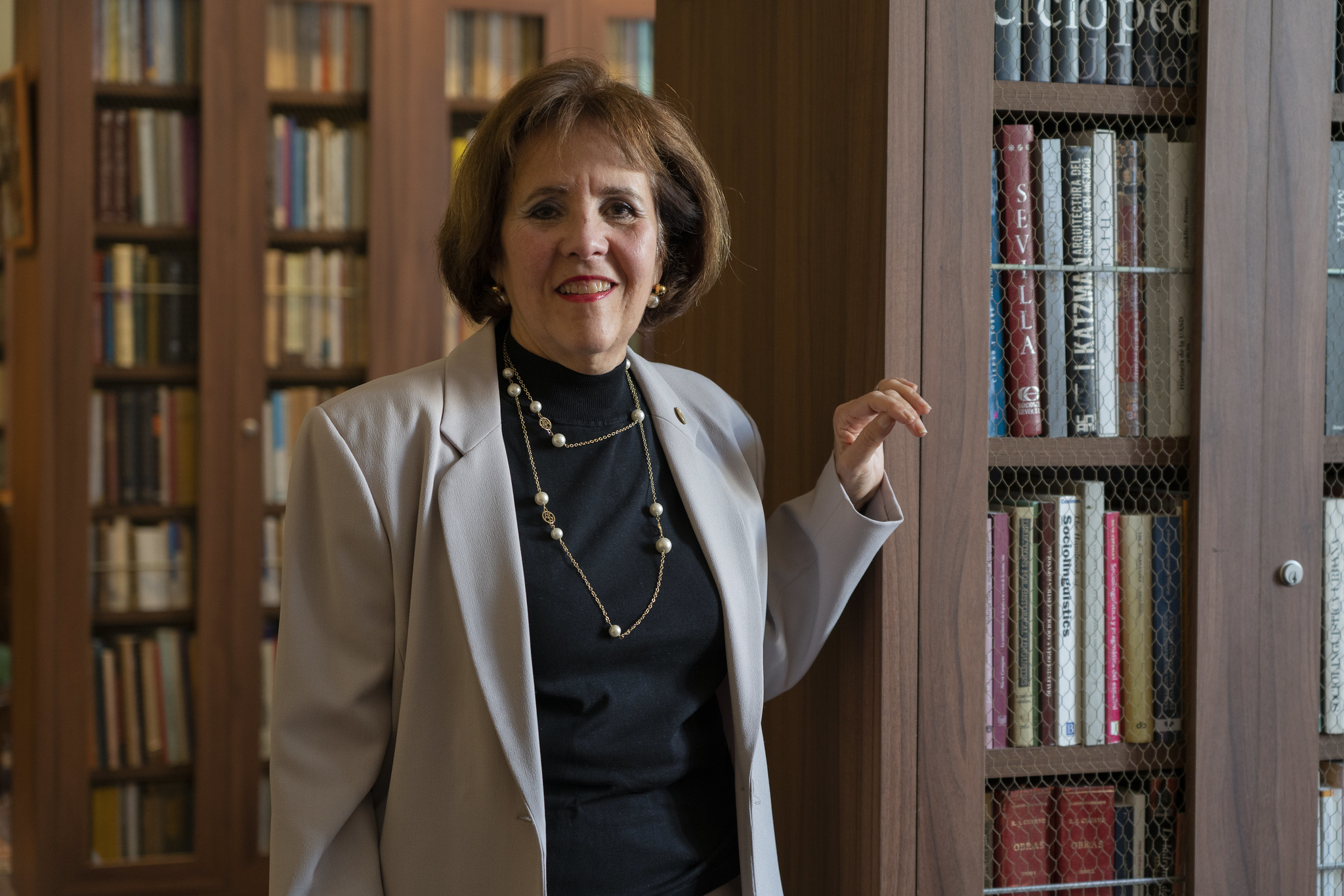María Inés Castro Ferrer | Académico | Asociación de Academias de la ...
