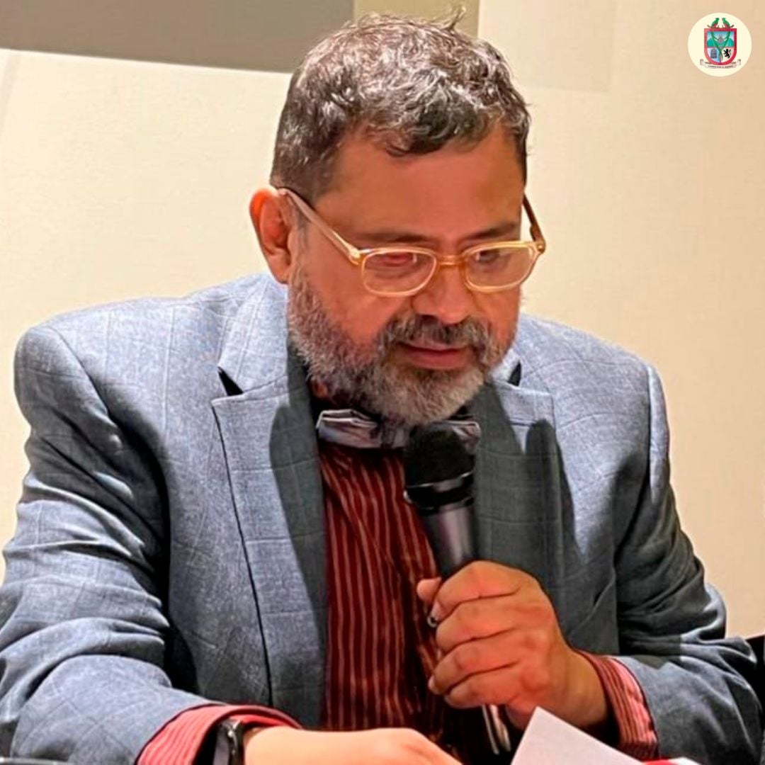 Francisco Alejandro Méndez, nuevo miembro de la Academia Guatemalteca ...