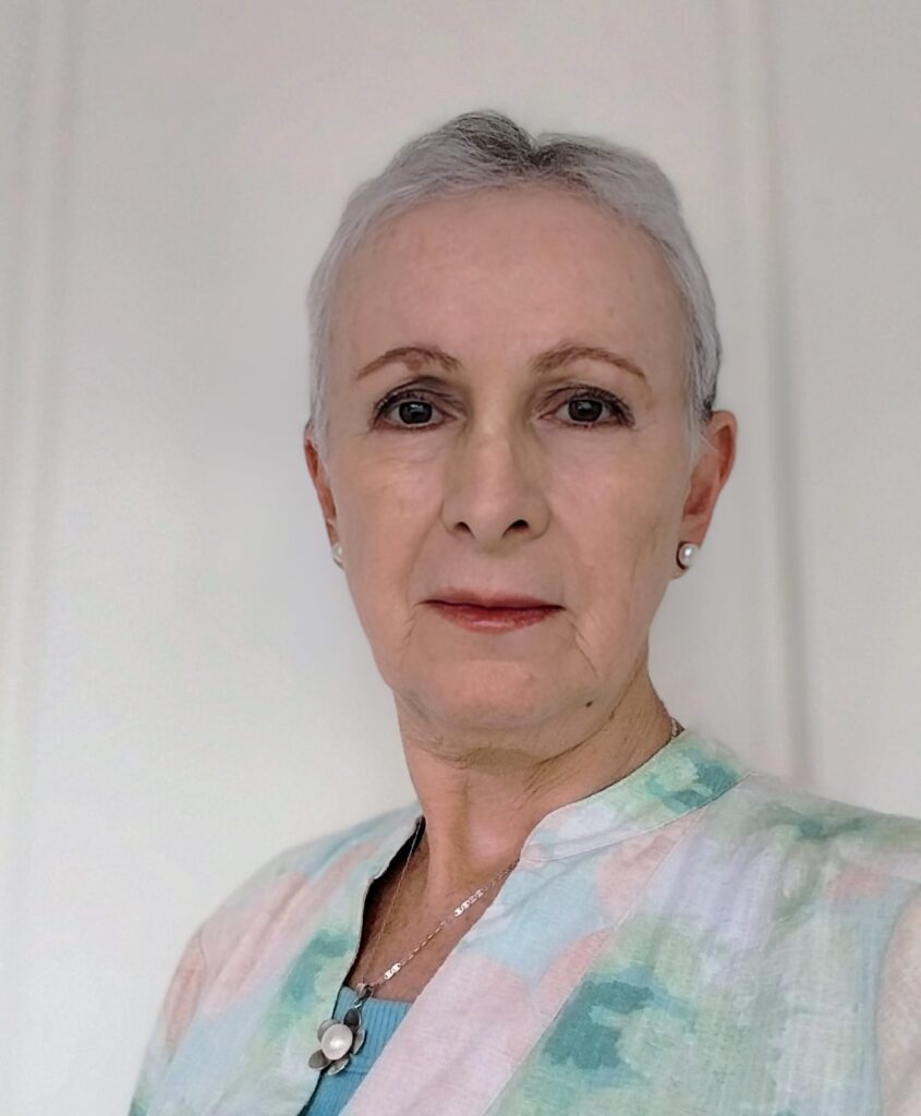 María Augusta Vintimilla | Académico | Asociación de Academias de la Lengua Española