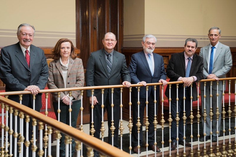 Comienzo de curso en la Comisión Permanente de la ASALE | Noticia ...