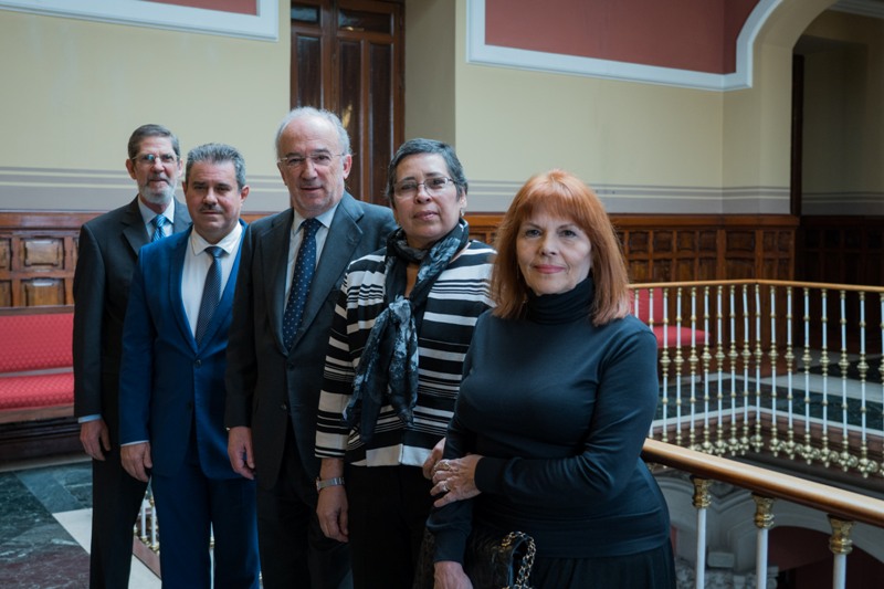 Comienzo de curso en la Comisión Permanente de la ASALE | Noticia ...