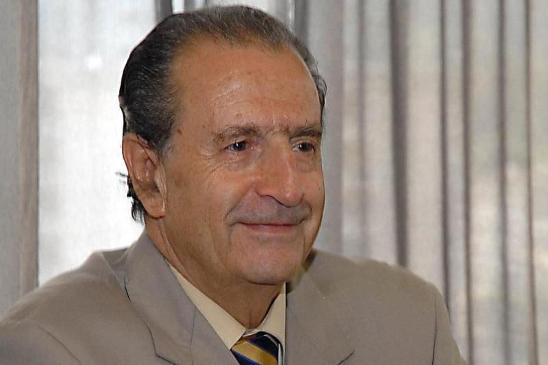 Fallece Rodrigo Borja Cevallos, miembro de la Academia Ecuatoriana de ...