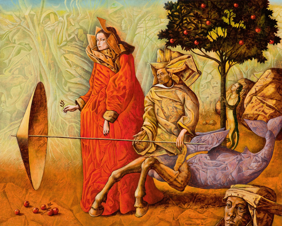 Rafael Trelles, nuevo miembro de la Academia Puertorriqueña de la ...