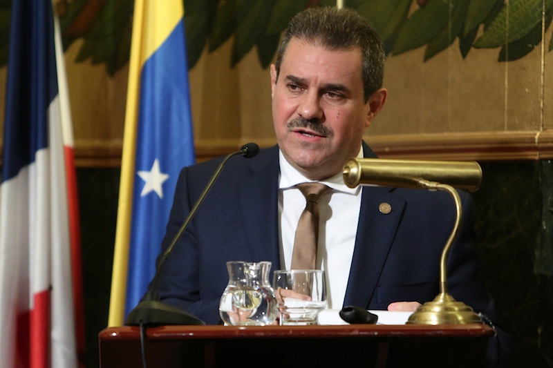 El secretario de ASALE defiende los logros del panhispanismo | Noticia ...