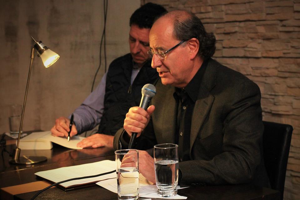 Jaime Marchán, Premio Joaquín Gallegos Lara 2013 | Noticia | Asociación ...