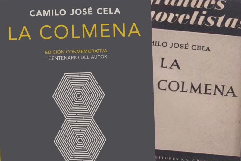 Presentada la edición conmemorativa de La colmena en Santo Domingo ...