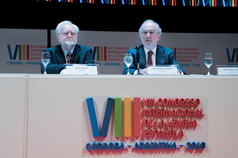 Ignacio Bosque: «La gramática es la arquitectura del pensamiento ...