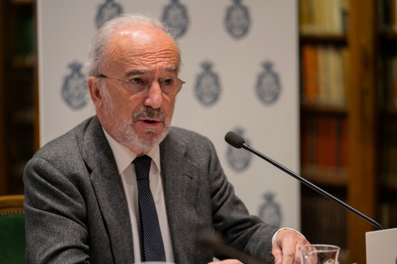 Visita institucional del director de la RAE y presidente de la ASALE al ...