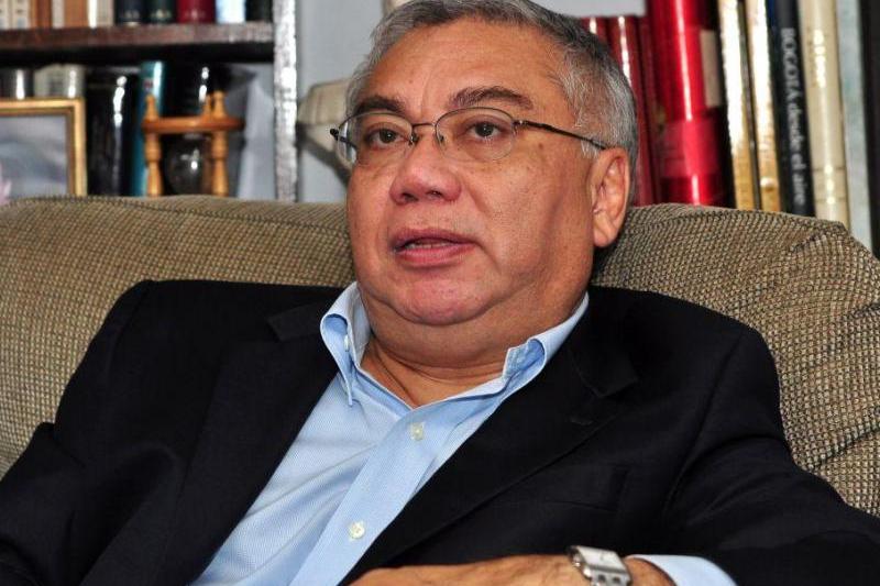 Jorge Eduardo Ritter Domingo | Académico | Asociación de Academias de ...