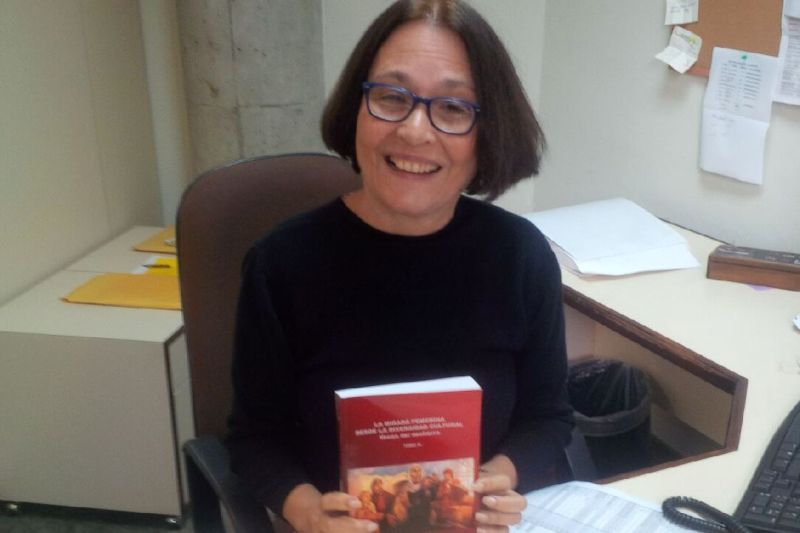 Laura Febres del Corral | Académico | Asociación de Academias de la ...