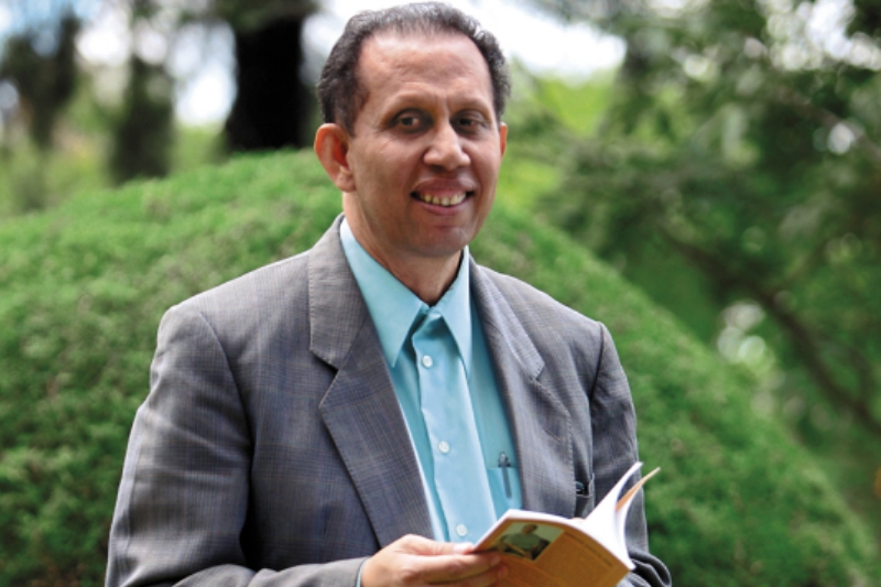 Nery Alexis Gaitán | Académico | Asociación de Academias de la Lengua ...