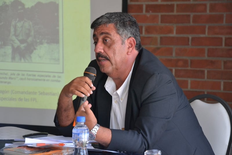 Ricardo Roque Baldovinos, nuevo miembro de número | Noticia ...