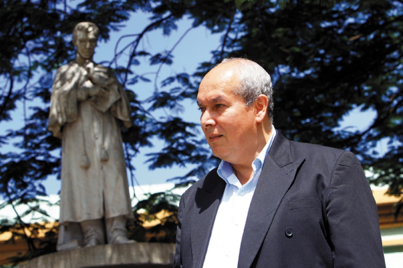 Segisfredo Infante | Académico | Asociación de Academias de la Lengua ...