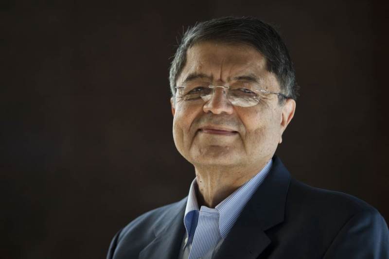 Sergio Ramírez Mercado | Académico | Asociación de Academias de la ...